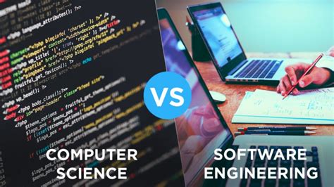 computer science vs software engineering which major is best for you