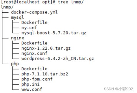 docker compose docker docker compose位置 csdn博客