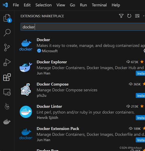 windows docker python vscode 使用容器docker搭建python开发环境，无需本地安装python开发组件 windows docker 装