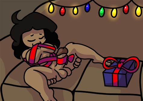 Rule 34 1futa Areolae Balls Big Breasts Big Penis Black Hair Breasts Christmas Dark Skinned