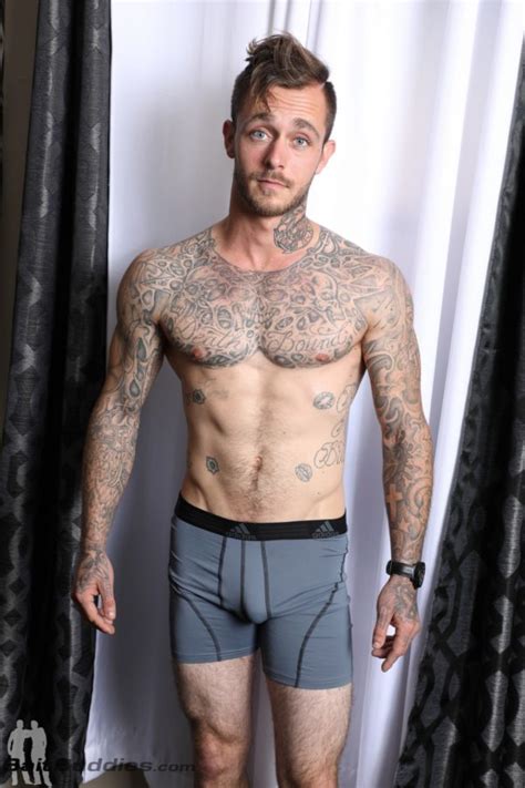Model Of The Day Brian Michaels Daily Squirt