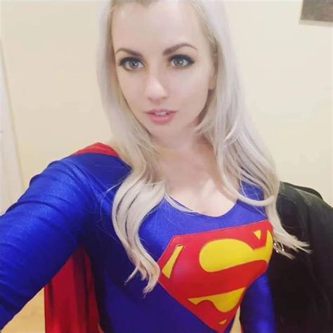 Lexi Belle As Supergirl Rclassypornstars