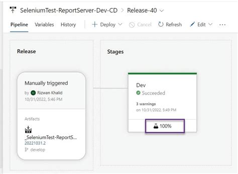 the oz technical guide to running fast efficient selenium test automation scripts in azure
