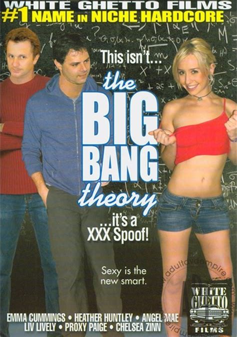 This Isntthe Big Bang Theory Its A Xxx Spoof 2011 Videos On Demand Adult Dvd Empire