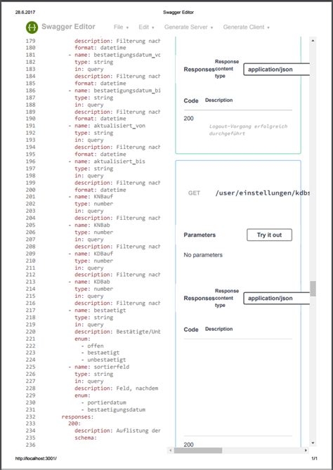 unable to print full page · issue 1383 · swagger api swagger editor · github