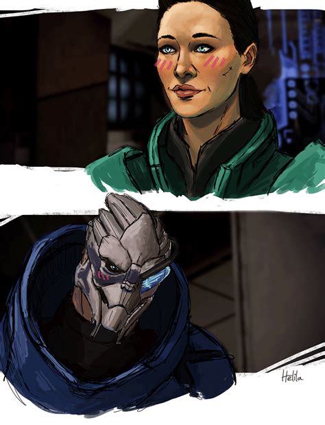 Mass Effect сообщество фанатов картинки гифки прикольные комиксы интересные статьи по теме