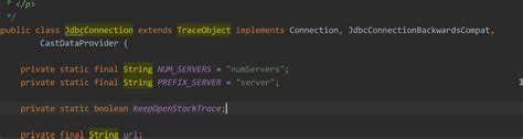IntelliJ Change The Color Of Classes Or Data Types For Java Stack
