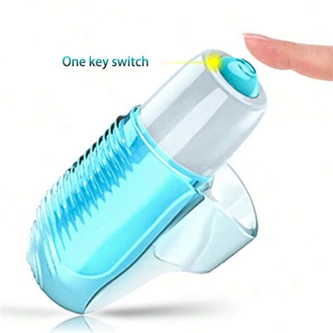 Women Finger Clitoral Masturbators Cup Personal Massager For Clitoral Stimulation G Spot