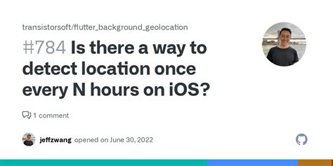 Is There A Way To Detect Location Once Every N Hours On IOS Issue