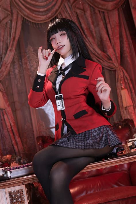 Aqua 水淼 Yumeko Jabami