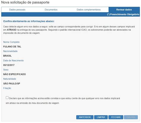 Como tirar passaporte 5 passos fáceis para obter o seu