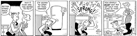 Hi And Lois Comic Strip 1955 12 07 Comics Kingdom