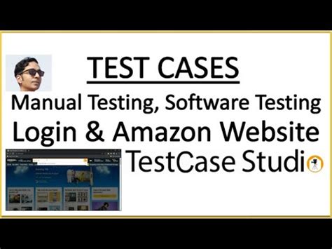 Test Cases In Manual Testing Test Cases In Software Testing Test Cases