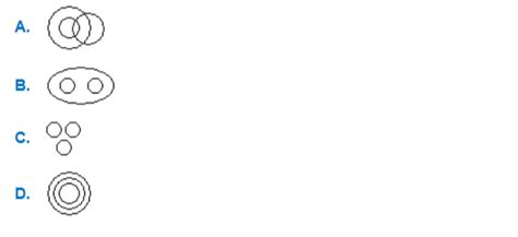 Which Of The Following Diagrams Indicates The Best Relation Between