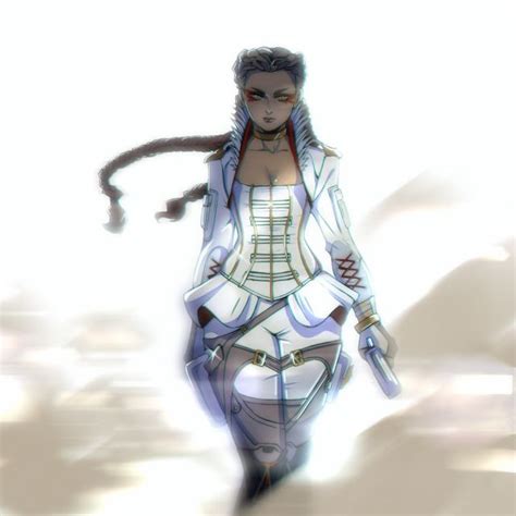 Loba Fanart By Me Apexlegends Apex Legend Apex Predator