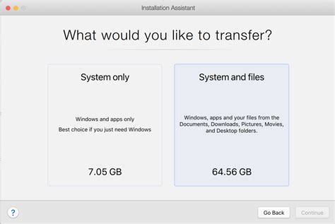 KB Parallels Transfer Your PC To Mac Using Parallels Desktop For Mac