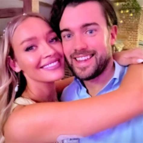 Jack Whitehalls Girlfriend Roxy Horner Shares Exciting Pregnancy Announcement Celebrity News