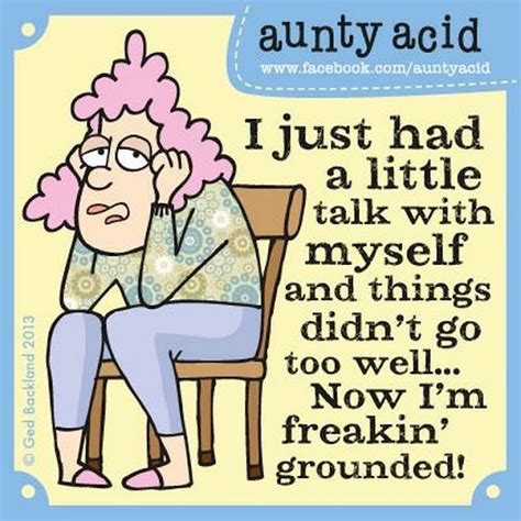 Chucks Fun Page 2 Aunty Acid Cartoons 29 Images
