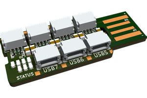 One More Raspberry Pi Zero USB Hub Hackaday Io