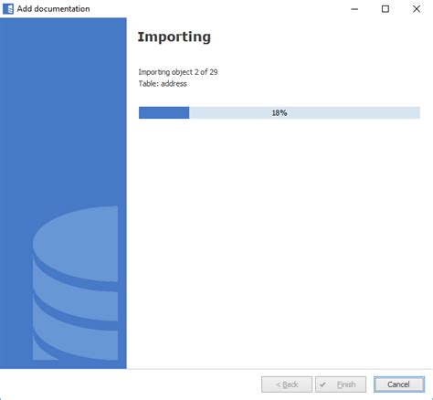 how to document mysql database in 5 minutes with dataedo [free tool]