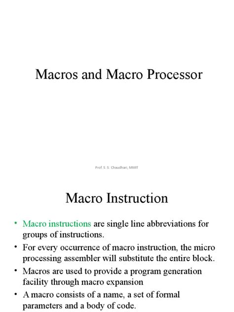 unit 2 pdf macro computer science assembly language
