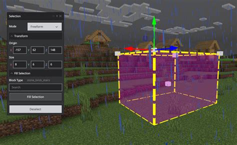 Minecraft Bedrock Editor Overview Microsoft Learn