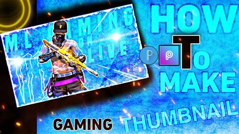 How To Make Gaming Thumbnail On Android Full Review In Tamil 2021