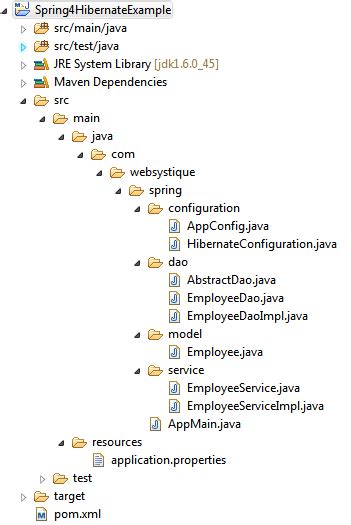 Spring Hibernate Annotation Example Hotsell Bellvalefarms