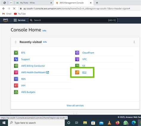 How To A Create A Key Pairs In AWS EC2 Complete Tutorial GeeksforGeeks