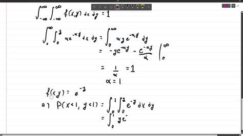 solved let x and y be continuous random variables with joint