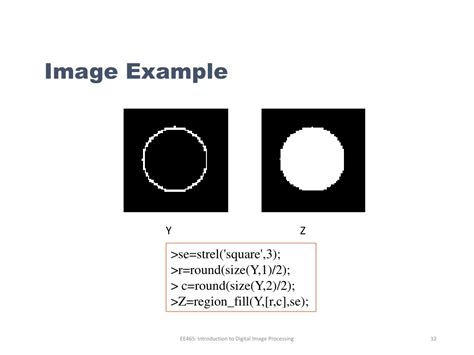 ppt a matlab tour of morphological filtering powerpoint presentation id 9664258