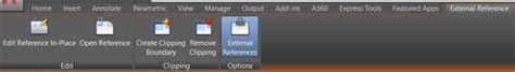 How To Use The XClip Command For Clipping Boundaries With Xrefs And