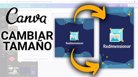 Como Cambiar La Forma De Una Imagen En Canva Image To U