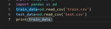 pandas read csv的返回值 祥瑞哈哈哈 博客园