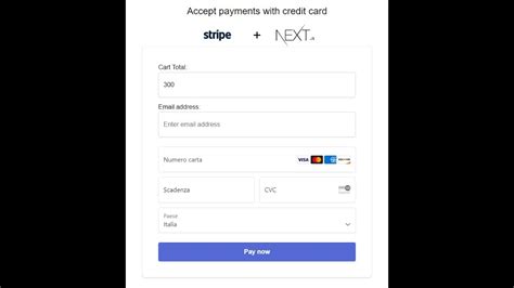 how to add stripe payments to your nextjs 13 app with app router youtube