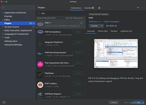 Mac IDEA 安装PHP5 6和8 2版本以及XDebug配置 idea php xdebug CSDN博客