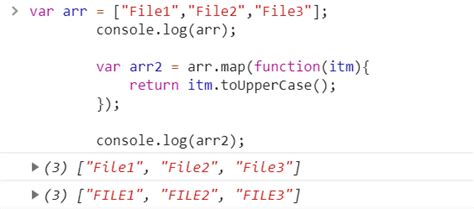 refreshing javascript map method detailed explanation sharepoint pals