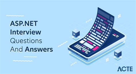 latest asp interview questions and answers 2020 freshers