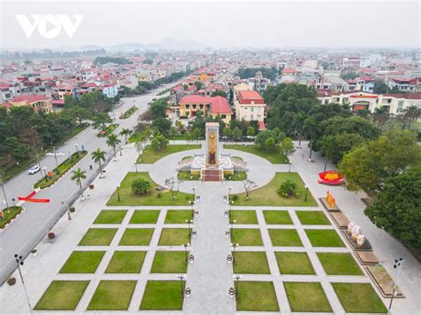 Quế Võ bứt phá trước thời điểm chính thức nâng cấp lên thị xã của