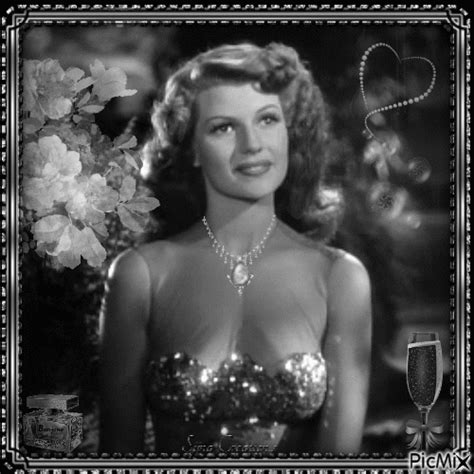 Rita Hayworth Hollywood Beautiful Pageants Knights Rita Hayward