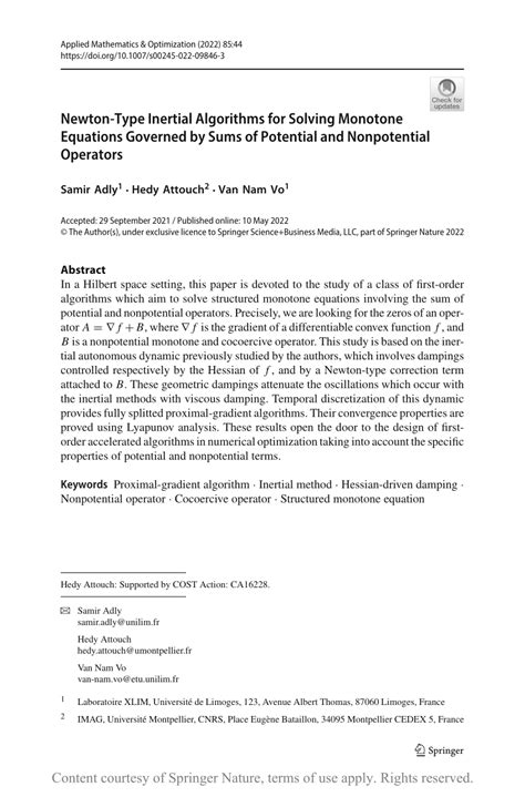 newton type inertial algorithms for solving monotone equations governed by sums of potential and
