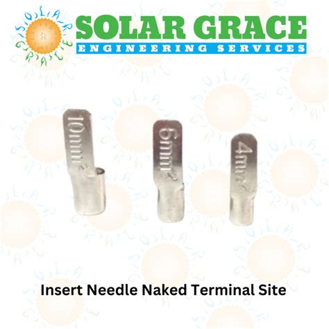 Insert Needle Naked Terminal 10pcs Lazada PH