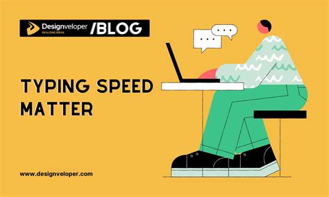 Average Typing Speed Does Typing Speed Matter For Programmers