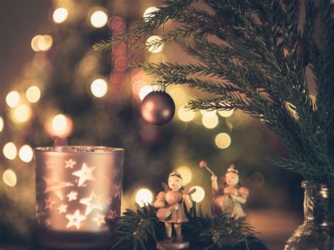 Free Images Winter Light Bokeh Night Evening Autumn Darkness Lighting Christmas