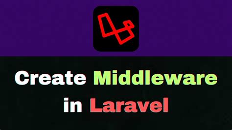 How To Make Middleware In Laravel Laravel Hotel Management System