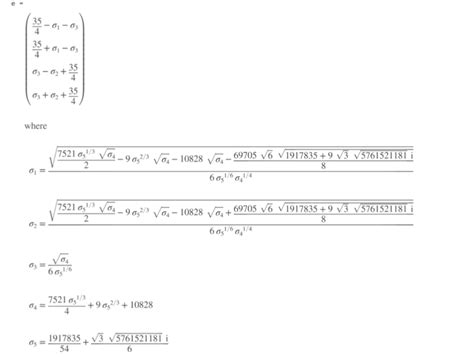 reviving wilson s matrix cleve s corner cleve moler on mathematics and computing matlab