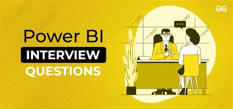 Top 30 Power BI Interview Questions And Answers