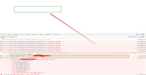 Reactjs React Js After The Page Jumps The Page Displays Blank Refused To Execute Script