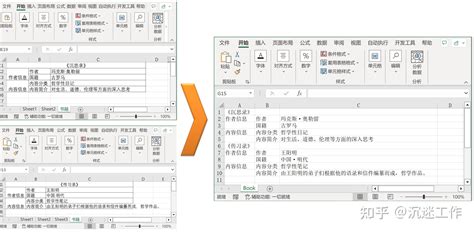 python 合并多个excel中指定表的内容 知乎