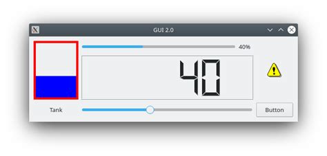Python Integrating QPainter In PyQt GUI Stack Overflow